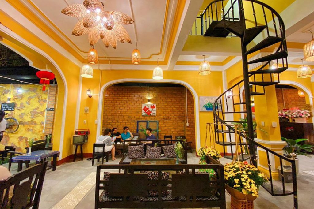 Lúa Cafe - Nhà hàng Huế | nhahanghue.com